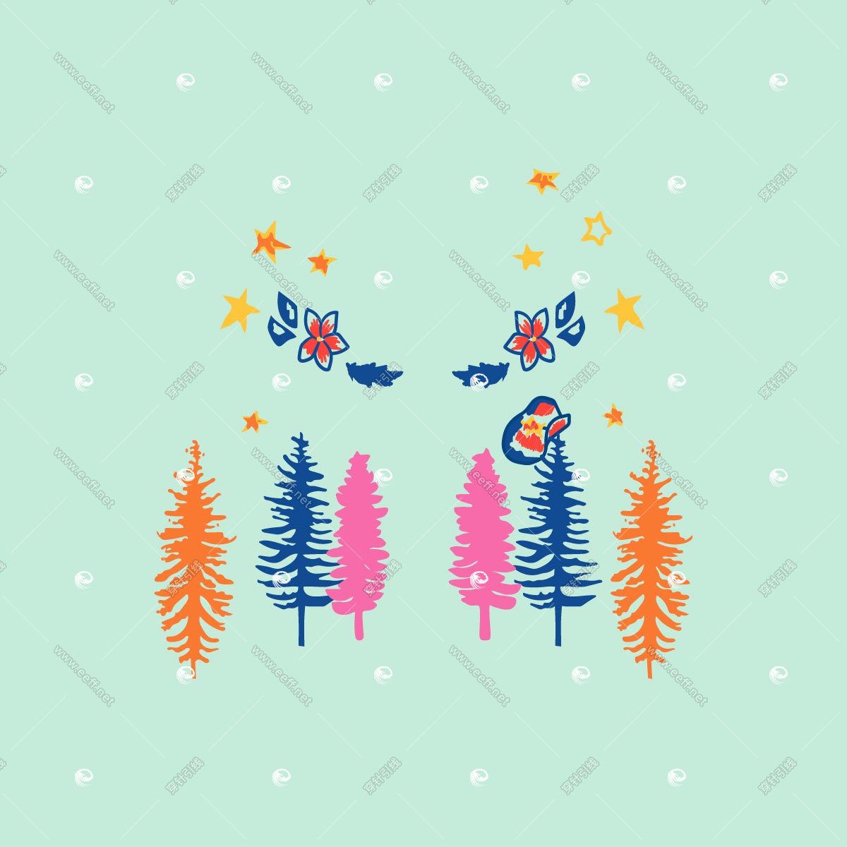 Y051-服装行业资源库 - 穿针引线网